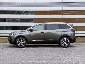 Pelēks Peugeot 5008 2020 Rīga, ar dzinēja tilpumu 1.50 L un nobraukumu 158 tūkst. km par 14950 €, foto 3 vietnē AUTOMOTO.COM.LV