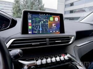 Pelēks Peugeot 5008 2020 Rīga, ar dzinēja tilpumu 1.50 L un nobraukumu 158 tūkst. km par 14950 €, foto 7 vietnē AUTOMOTO.COM.LV