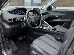 Pelēks Peugeot 5008 2020 Rīga, ar dzinēja tilpumu 1.50 L un nobraukumu 158 tūkst. km par 14950 €, foto 8 vietnē AUTOMOTO.COM.LV