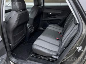 Pelēks Peugeot 5008 2020 Rīga, ar dzinēja tilpumu 1.50 L un nobraukumu 158 tūkst. km par 14950 €, foto 9 vietnē AUTOMOTO.COM.LV