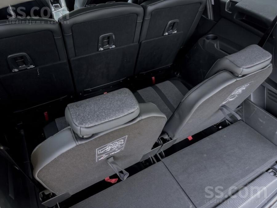 Pelēks Peugeot 5008 2020 Rīga, ar dzinēja tilpumu 1.50 L un nobraukumu 158 tūkst. km par 14950 €, foto 11 vietnē AUTOMOTO.COM.LV