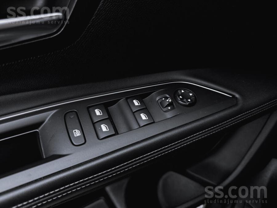 Pelēks Peugeot 5008 2020 Rīga, ar dzinēja tilpumu 1.50 L un nobraukumu 158 tūkst. km par 14950 €, foto 13 vietnē AUTOMOTO.COM.LV