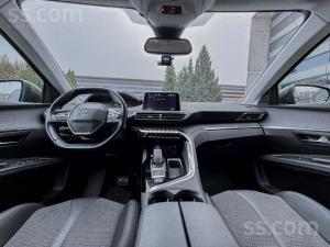 Pelēks Peugeot 5008 2020 Rīga, ar dzinēja tilpumu 1.50 L un nobraukumu 158 tūkst. km par 14950 €, foto 14 vietnē AUTOMOTO.COM.LV