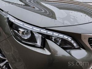 Pelēks Peugeot 5008 2020 Rīga, ar dzinēja tilpumu 1.50 L un nobraukumu 158 tūkst. km par 14950 €, foto 16 vietnē AUTOMOTO.COM.LV