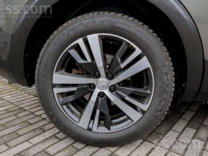 Pelēks Peugeot 5008 2020 Rīga, ar dzinēja tilpumu 1.50 L un nobraukumu 158 tūkst. km par 14950 €, foto 18 vietnē AUTOMOTO.COM.LV