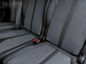 Pelēks Peugeot 5008 2020 Rīga, ar dzinēja tilpumu 1.50 L un nobraukumu 158 tūkst. km par 14950 €, foto 20 vietnē AUTOMOTO.COM.LV
