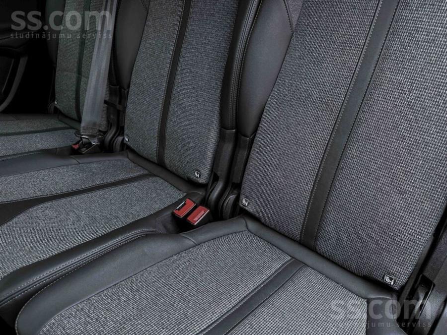 Pelēks Peugeot 5008 2020 Rīga, ar dzinēja tilpumu 1.50 L un nobraukumu 158 tūkst. km par 14950 €, foto 20 vietnē AUTOMOTO.COM.LV
