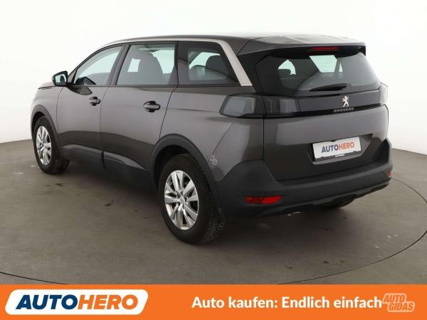 Pelēks Peugeot 5008 2021 Kauņa, ar dzinēja tilpumu 1.50 L un nobraukumu 88 tūkst. km par 26139 €, foto 4 vietnē AUTOMOTO.COM.LV