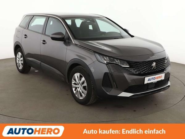 Pelēks Peugeot 5008 2021 Kauņa, ar dzinēja tilpumu 1.50 L un nobraukumu 88 tūkst. km par 26139 €, foto 8 vietnē AUTOMOTO.COM.LV