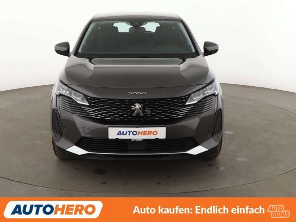 Pelēks Peugeot 5008 2021 Kauņa, ar dzinēja tilpumu 1.50 L un nobraukumu 88 tūkst. km par 26139 €, foto 9 vietnē AUTOMOTO.COM.LV