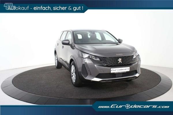 Pelēks Peugeot 5008 2021 Kauņa, ar dzinēja tilpumu 1.20 L un nobraukumu 67 tūkst. km par 24682 €, foto 8 vietnē AUTOMOTO.COM.LV