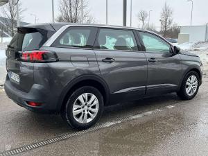 Pelēks Peugeot 5008 2021 Viļņa, ar dzinēja tilpumu 1.20 L un nobraukumu 104 tūkst. km par 12584 €, foto 6 vietnē AUTOMOTO.COM.LV