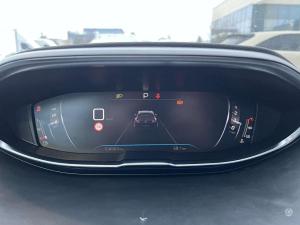 Pelēks Peugeot 5008 2021 Viļņa, ar dzinēja tilpumu 1.20 L un nobraukumu 104 tūkst. km par 12584 €, foto 24 vietnē AUTOMOTO.COM.LV