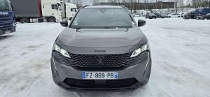 Grey Peugeot 5008 2021 in Kaunas, with an engine capacity of 2.00 L and mileage of 204 thousand km for 18755 €, photo 3 on AUTOMOTO.COM.LV