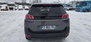Grey Peugeot 5008 2021 in Kaunas, with an engine capacity of 2.00 L and mileage of 204 thousand km for 18755 €, photo 8 on AUTOMOTO.COM.LV