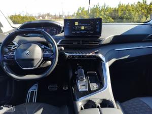 Pelēks Peugeot 5008 2021 Šauļi, ar dzinēja tilpumu 1.50 L un nobraukumu 110 tūkst. km par 21490 €, foto 7 vietnē AUTOMOTO.COM.LV