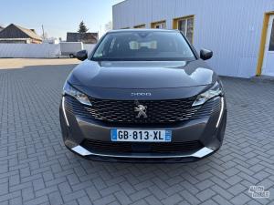 Pelēks Peugeot 5008 2021 Tauragė, ar dzinēja tilpumu 1.50 L un nobraukumu 180 tūkst. km par 14500 €, foto 3 vietnē AUTOMOTO.COM.LV