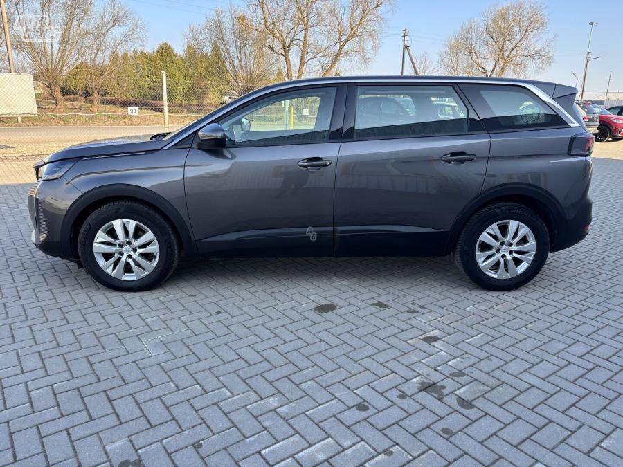Pelēks Peugeot 5008 2021 Tauragė, ar dzinēja tilpumu 1.50 L un nobraukumu 180 tūkst. km par 14500 €, foto 5 vietnē AUTOMOTO.COM.LV
