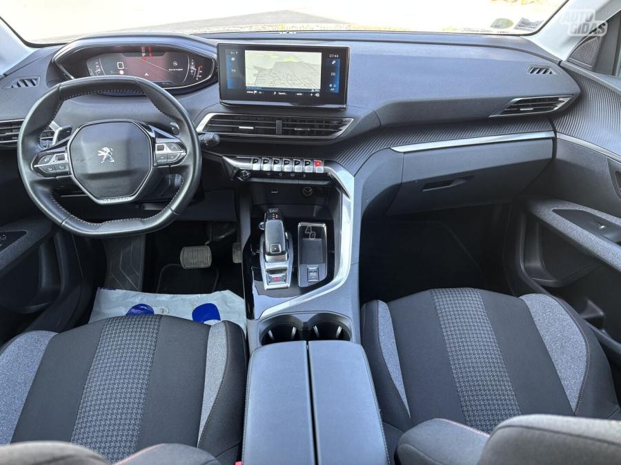 Pelēks Peugeot 5008 2021 Tauragė, ar dzinēja tilpumu 1.50 L un nobraukumu 180 tūkst. km par 14500 €, foto 11 vietnē AUTOMOTO.COM.LV