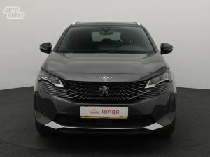 Pelēks Peugeot 5008 2021 Viļņa, ar dzinēja tilpumu 1.20 L un nobraukumu 105 tūkst. km par 17199 €, foto 4 vietnē AUTOMOTO.COM.LV