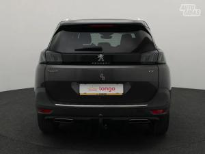 Pelēks Peugeot 5008 2021 Viļņa, ar dzinēja tilpumu 1.20 L un nobraukumu 105 tūkst. km par 17199 €, foto 6 vietnē AUTOMOTO.COM.LV