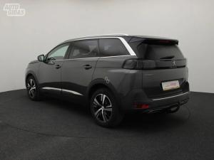 Pelēks Peugeot 5008 2021 Viļņa, ar dzinēja tilpumu 1.20 L un nobraukumu 105 tūkst. km par 17199 €, foto 8 vietnē AUTOMOTO.COM.LV