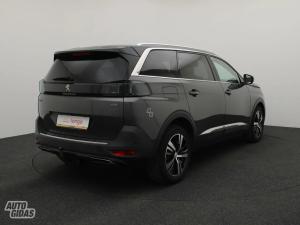 Pelēks Peugeot 5008 2021 Viļņa, ar dzinēja tilpumu 1.20 L un nobraukumu 105 tūkst. km par 17199 €, foto 9 vietnē AUTOMOTO.COM.LV