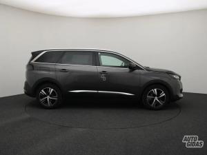 Pelēks Peugeot 5008 2021 Viļņa, ar dzinēja tilpumu 1.20 L un nobraukumu 105 tūkst. km par 17199 €, foto 10 vietnē AUTOMOTO.COM.LV