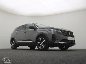 Pelēks Peugeot 5008 2021 Viļņa, ar dzinēja tilpumu 1.20 L un nobraukumu 105 tūkst. km par 17199 €, foto 12 vietnē AUTOMOTO.COM.LV