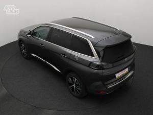 Pelēks Peugeot 5008 2021 Viļņa, ar dzinēja tilpumu 1.20 L un nobraukumu 105 tūkst. km par 17199 €, foto 13 vietnē AUTOMOTO.COM.LV