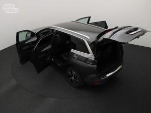 Pelēks Peugeot 5008 2021 Viļņa, ar dzinēja tilpumu 1.20 L un nobraukumu 105 tūkst. km par 17199 €, foto 14 vietnē AUTOMOTO.COM.LV
