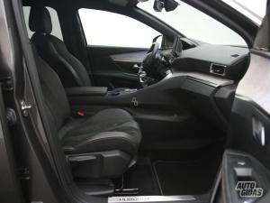 Pelēks Peugeot 5008 2021 Viļņa, ar dzinēja tilpumu 1.20 L un nobraukumu 105 tūkst. km par 17199 €, foto 15 vietnē AUTOMOTO.COM.LV