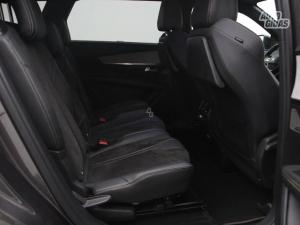 Pelēks Peugeot 5008 2021 Viļņa, ar dzinēja tilpumu 1.20 L un nobraukumu 105 tūkst. km par 17199 €, foto 16 vietnē AUTOMOTO.COM.LV