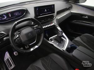 Pelēks Peugeot 5008 2021 Viļņa, ar dzinēja tilpumu 1.20 L un nobraukumu 105 tūkst. km par 17199 €, foto 18 vietnē AUTOMOTO.COM.LV