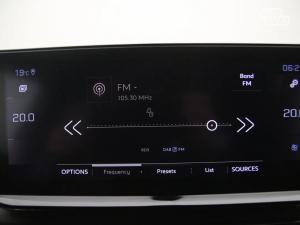 Pelēks Peugeot 5008 2021 Viļņa, ar dzinēja tilpumu 1.20 L un nobraukumu 105 tūkst. km par 17199 €, foto 24 vietnē AUTOMOTO.COM.LV