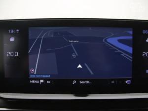 Pelēks Peugeot 5008 2021 Viļņa, ar dzinēja tilpumu 1.20 L un nobraukumu 105 tūkst. km par 17199 €, foto 26 vietnē AUTOMOTO.COM.LV