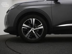 Pelēks Peugeot 5008 2021 Viļņa, ar dzinēja tilpumu 1.20 L un nobraukumu 105 tūkst. km par 17199 €, foto 30 vietnē AUTOMOTO.COM.LV