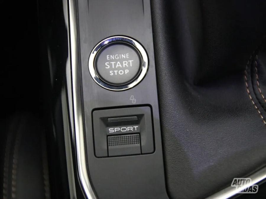 Pelēks Peugeot 5008 2021 Viļņa, ar dzinēja tilpumu 1.20 L un nobraukumu 105 tūkst. km par 17199 €, foto 32 vietnē AUTOMOTO.COM.LV