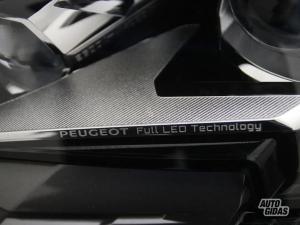 Pelēks Peugeot 5008 2021 Viļņa, ar dzinēja tilpumu 1.20 L un nobraukumu 105 tūkst. km par 17199 €, foto 35 vietnē AUTOMOTO.COM.LV
