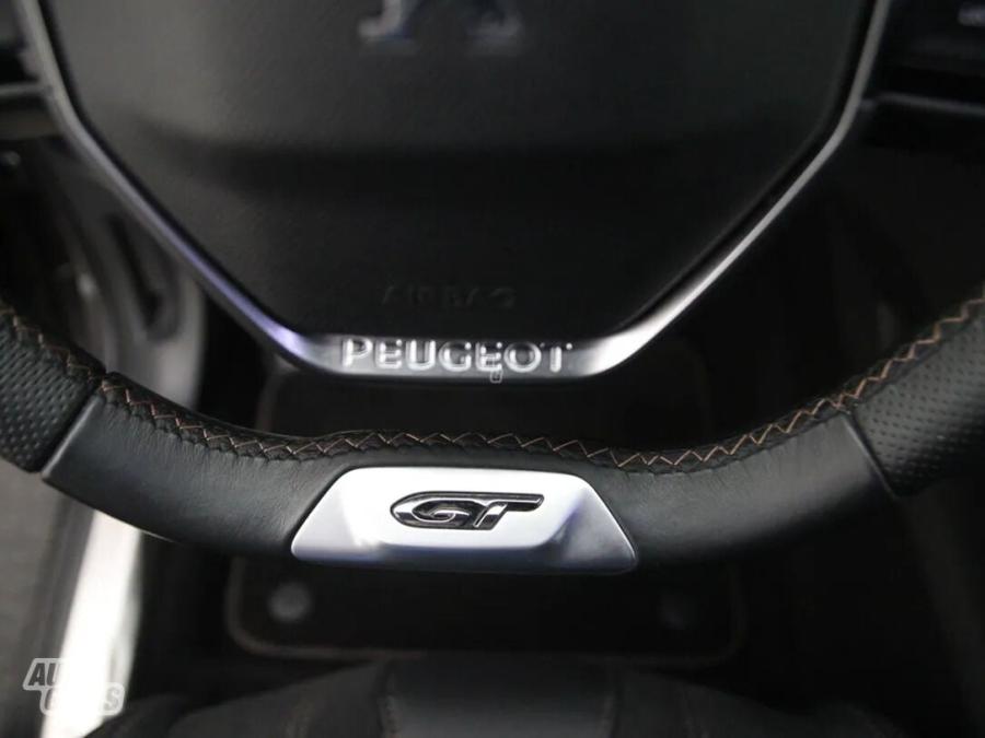 Pelēks Peugeot 5008 2021 Viļņa, ar dzinēja tilpumu 1.20 L un nobraukumu 105 tūkst. km par 17199 €, foto 37 vietnē AUTOMOTO.COM.LV