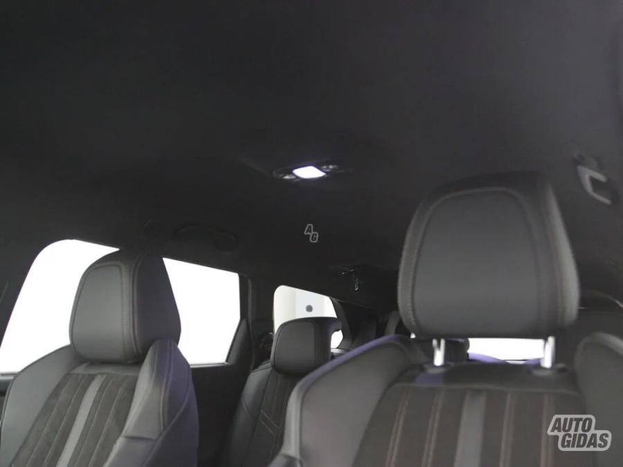 Pelēks Peugeot 5008 2021 Viļņa, ar dzinēja tilpumu 1.20 L un nobraukumu 105 tūkst. km par 17199 €, foto 38 vietnē AUTOMOTO.COM.LV