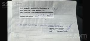 Серый Пежо 5008 2021 в Рига, объемом двигателя 1.50 л и пробегом 65 тыс. км за 21950 €, фото 13 на AUTOMOTO.COM.LV