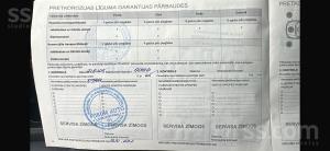 Серый Пежо 5008 2021 в Рига, объемом двигателя 1.50 л и пробегом 65 тыс. км за 21950 €, фото 14 на AUTOMOTO.COM.LV