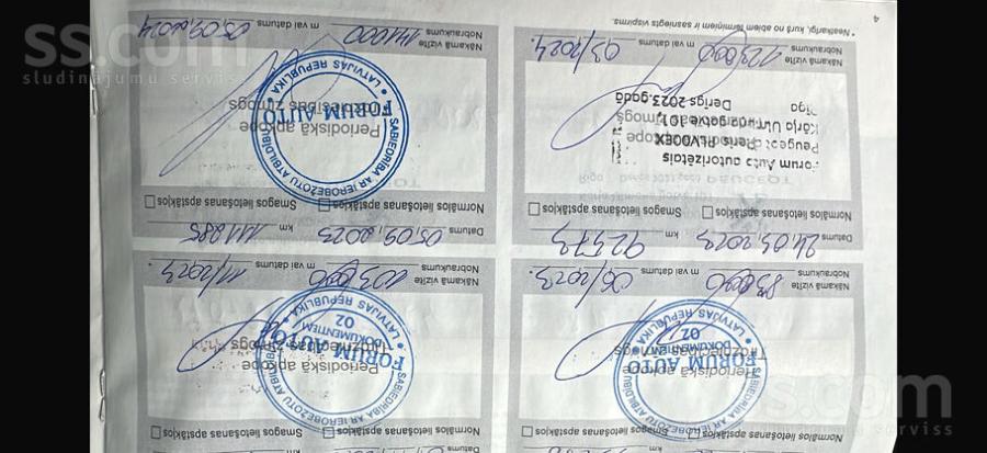 Серый Пежо 5008 2021 в Рига, объемом двигателя 1.50 л и пробегом 65 тыс. км за 21950 €, фото 16 на AUTOMOTO.COM.LV