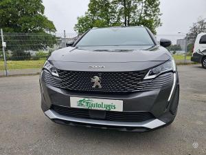 Серый Пежо 5008 2021 в Клайпеда, объемом двигателя 2.00 л и пробегом 194 тыс. км за 22736 €, фото 3 на AUTOMOTO.COM.LV