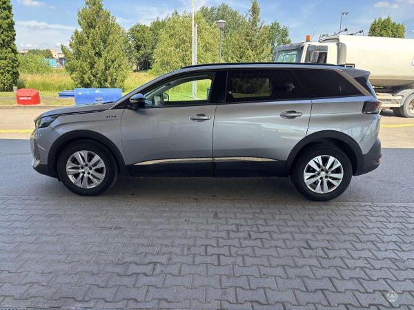 Pelēks Peugeot 5008 2021 Tauragė, ar dzinēja tilpumu 1.50 L un nobraukumu 188 tūkst. km par 12700 €, foto 4 vietnē AUTOMOTO.COM.LV