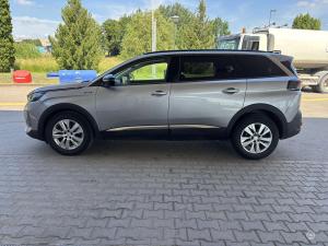 Grey Peugeot 5008 2021 in Taurage, with an engine capacity of 1.50 L and mileage of 188 thousand km for 12700 €, photo 5 on AUTOMOTO.COM.LV