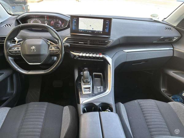 Pelēks Peugeot 5008 2021 Tauragė, ar dzinēja tilpumu 1.50 L un nobraukumu 188 tūkst. km par 12700 €, foto 10 vietnē AUTOMOTO.COM.LV