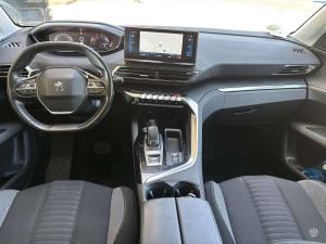 Grey Peugeot 5008 2021 in Taurage, with an engine capacity of 1.50 L and mileage of 188 thousand km for 12700 €, photo 11 on AUTOMOTO.COM.LV