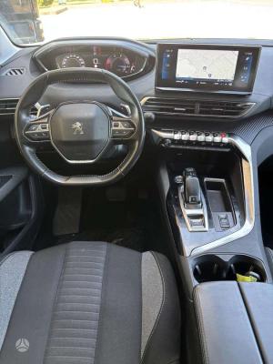 Grey Peugeot 5008 2021 in Taurage, with an engine capacity of 1.50 L and mileage of 188 thousand km for 12700 €, photo 15 on AUTOMOTO.COM.LV